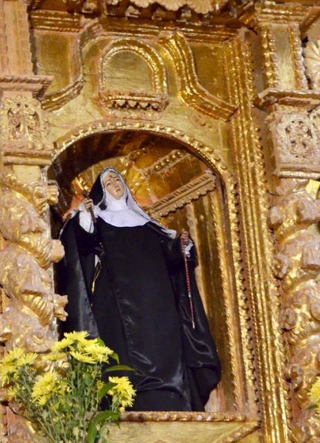 santa rita santa rita lo que se da no se quita: CAPÍTOL 132: LES SANTES ...