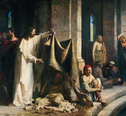 Called to the Work: Charity and Love