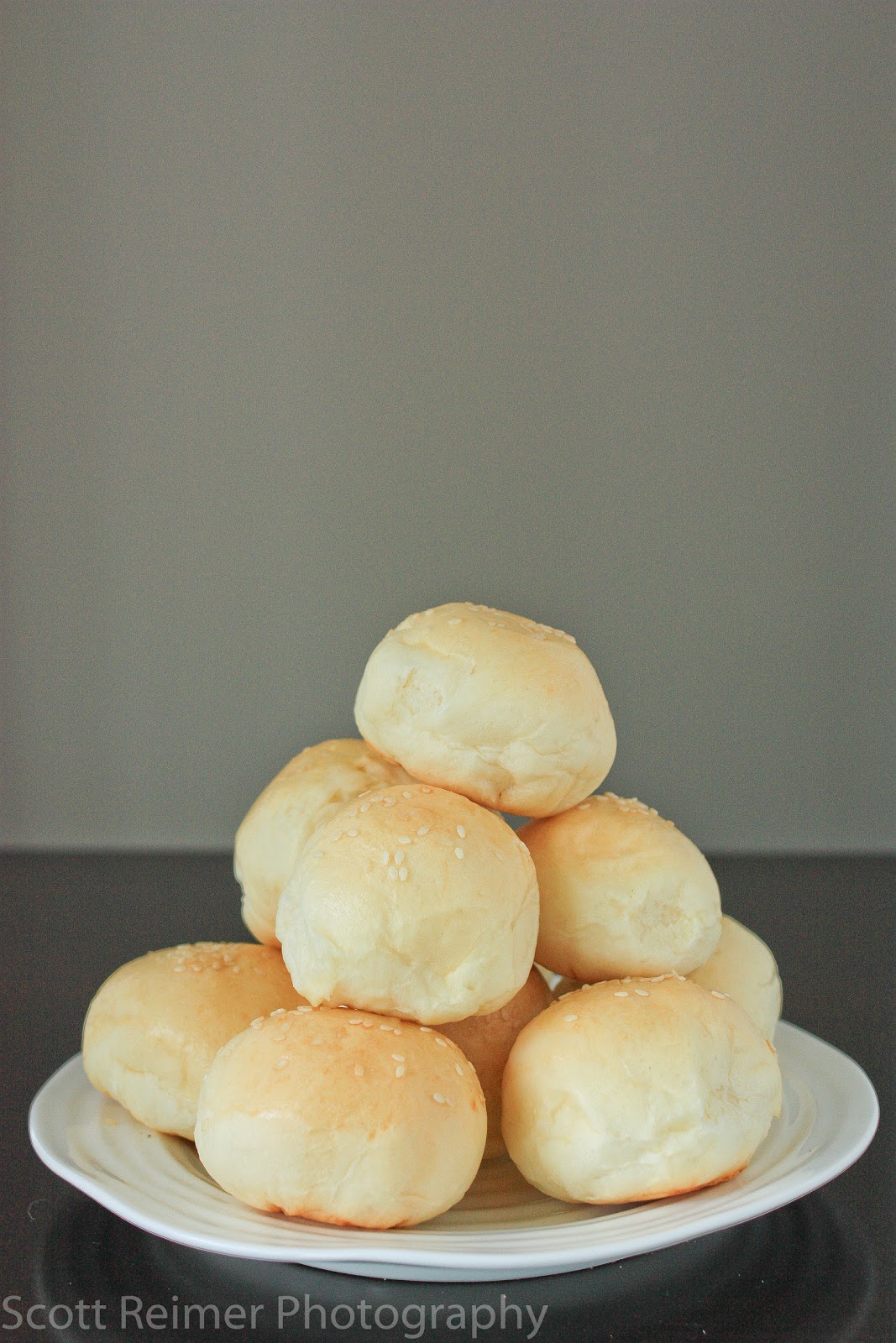 Joie Patisserie: Mini Slider Buns