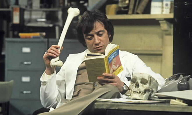 Avengers in Time: 1969, Television: Doctor in the House