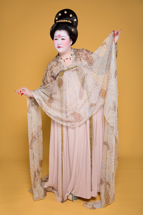 Tang Women- Apotheosis of Women's Power in China 唐代女性