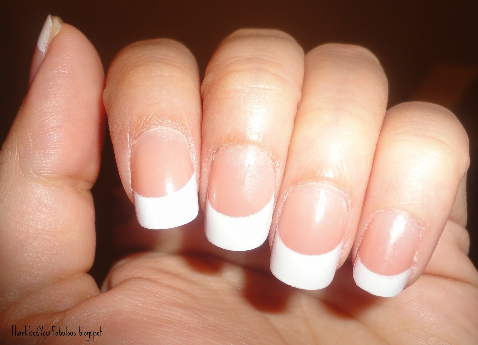 ThankGodYourFabulous: Primark £1 Nails