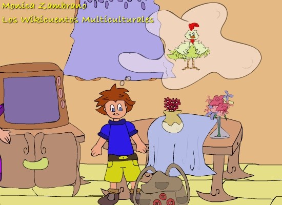 Cuentos infantiles de 5 a 12 años: Fredor el vikingo