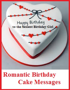 Birthday Cake Wordings! : Special Birthday Cake Messages