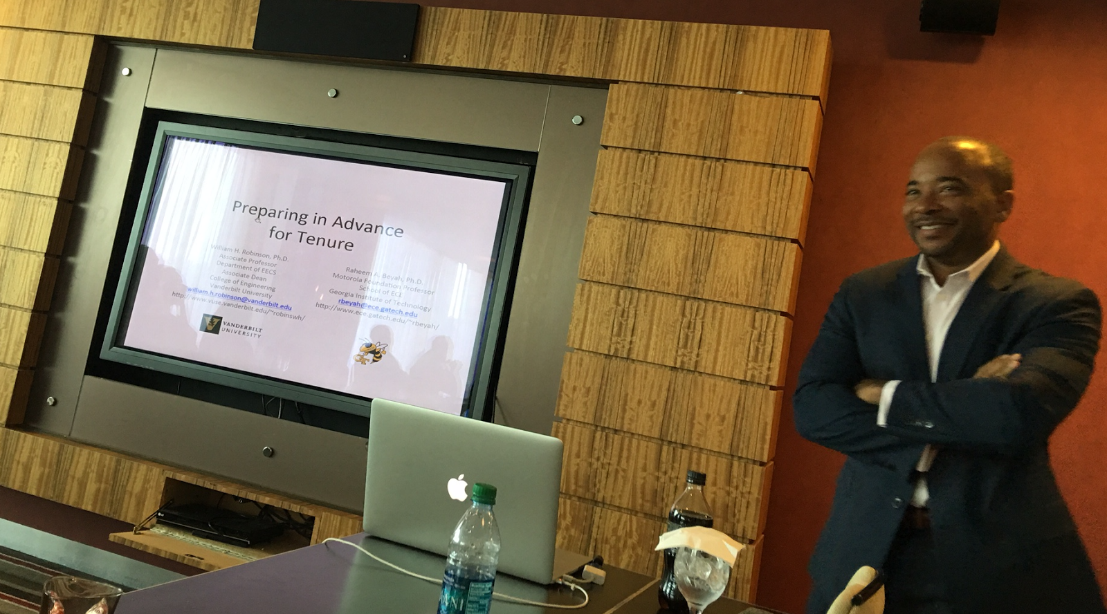 Journey to my Ph.D.: July 2016