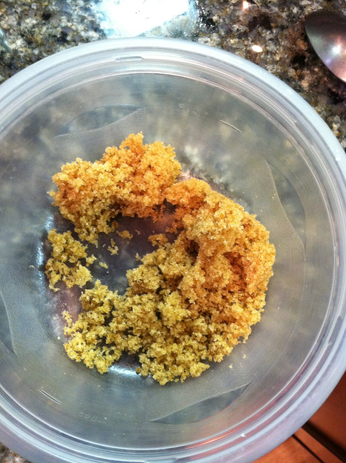 The Bread Maiden: Graham Crackers