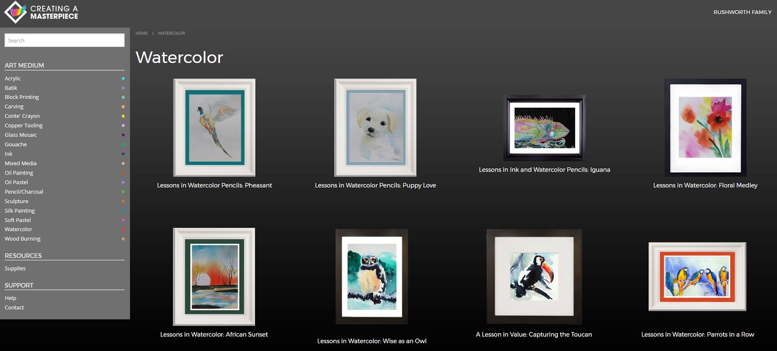 Every Bed of Roses: Creating a Masterpiece {Review}