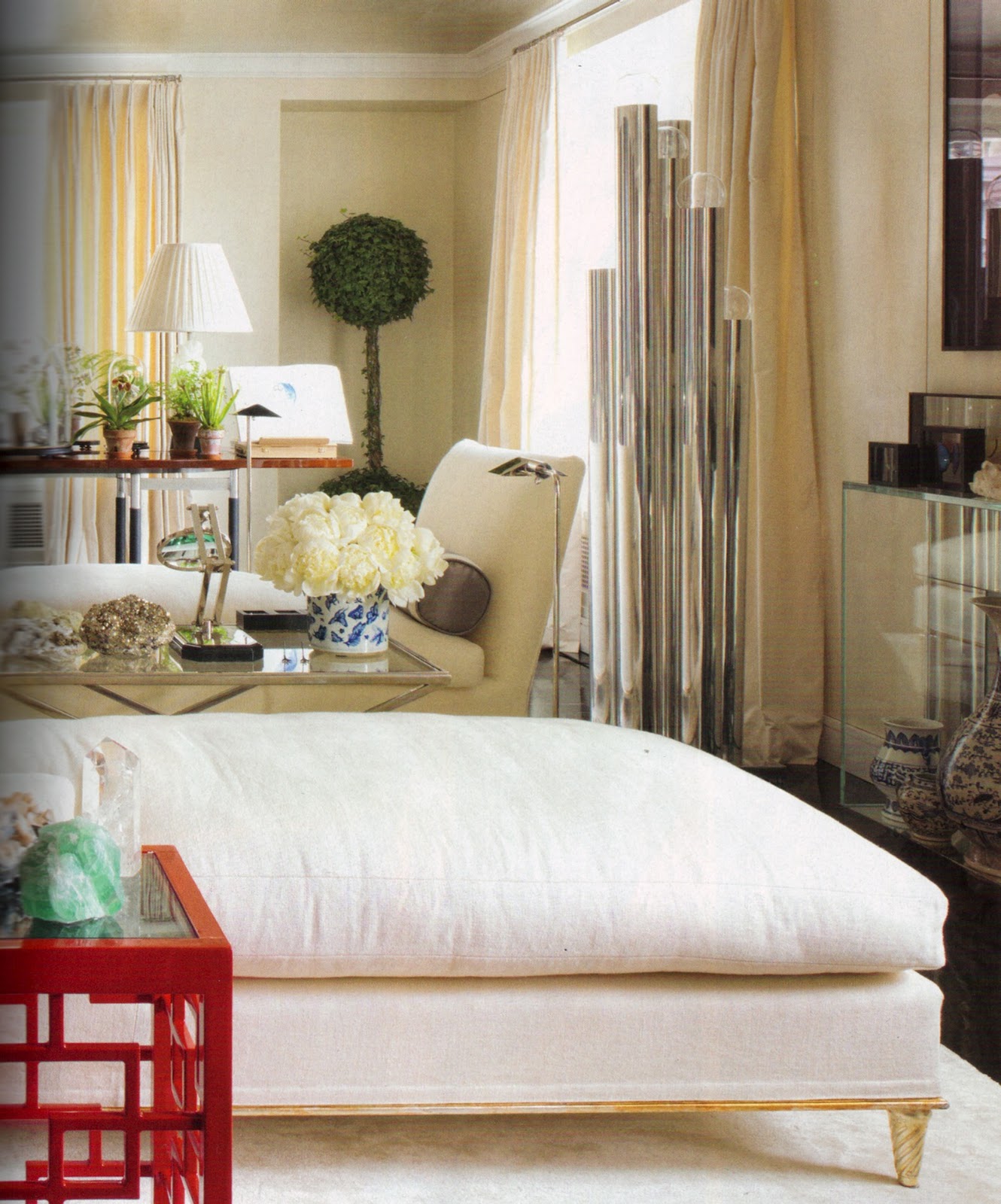 DANIEL ROMUALDEZ ~ DESIGN ON FIFTH AVENUE