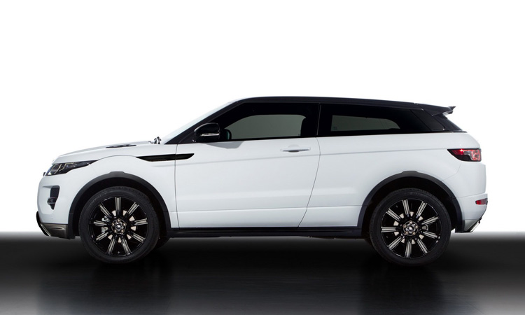 Range Rover Evoque Sport Coupe ~ Car Buying Guides