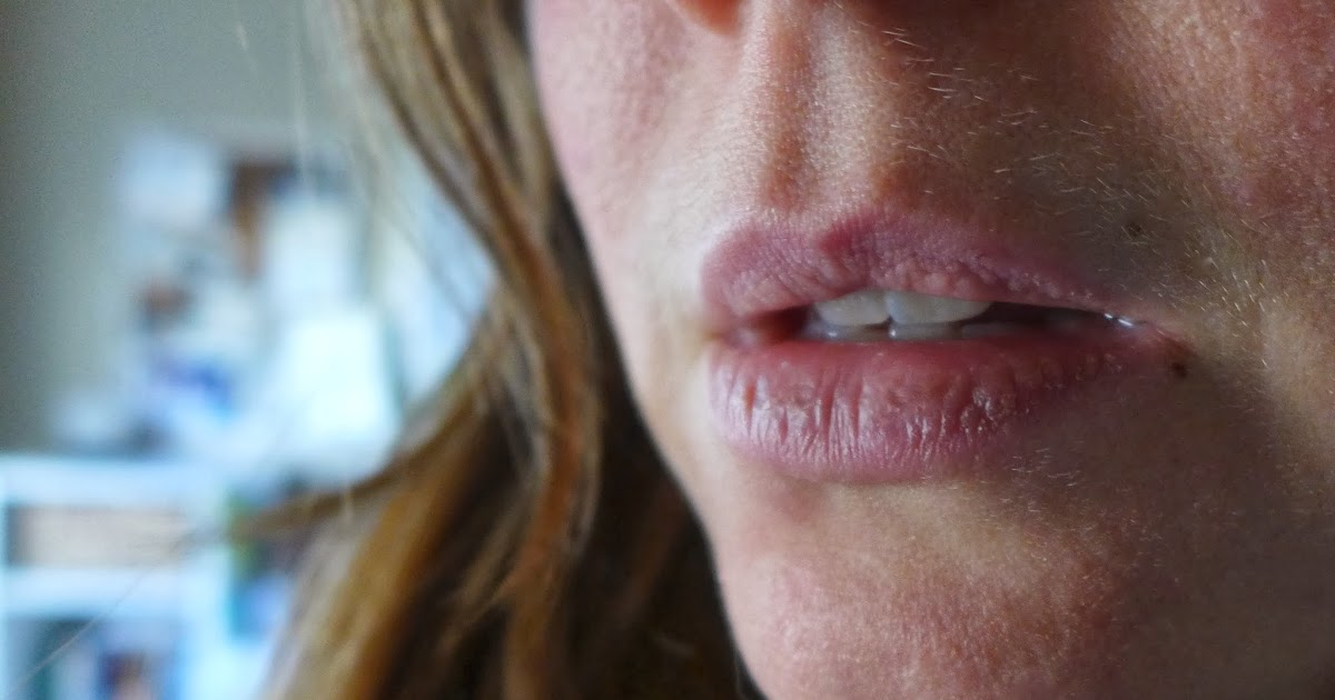 Easy DIY Solution for Soft, Kissable Lips - Overthrow Martha