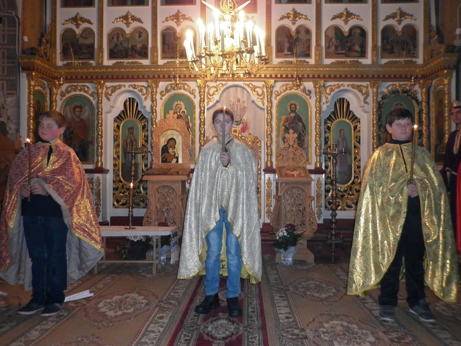 Blogul Parohiei Ibanesti