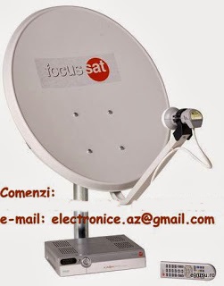 Focus Sat Barlad: Oferta