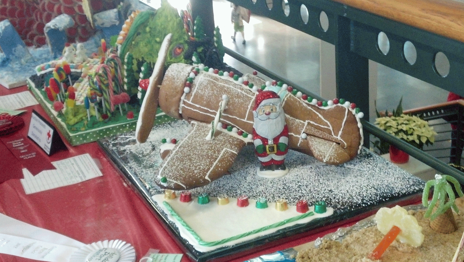 My View of the Honeypot: Holiday Port Festival