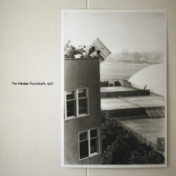 We Are Happy Landfill: Tim Hecker - The Piano Drop