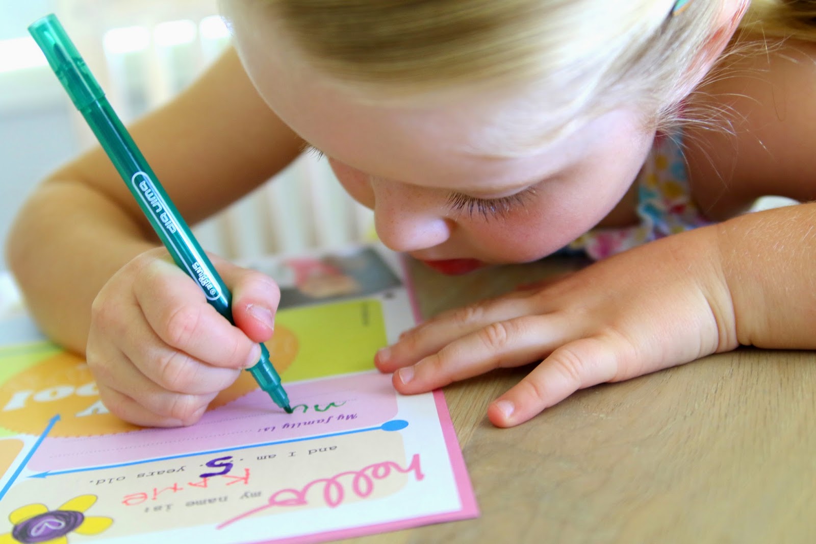 A Little Peek at Me: Jot Kids - Introducing the Jot Kids 2015 Planner