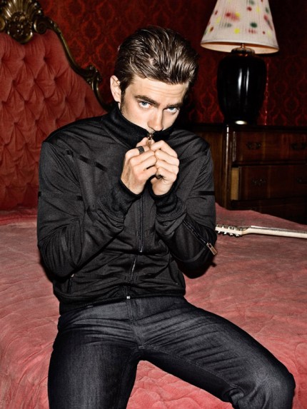 Fashion 4 men: Caleb Lane