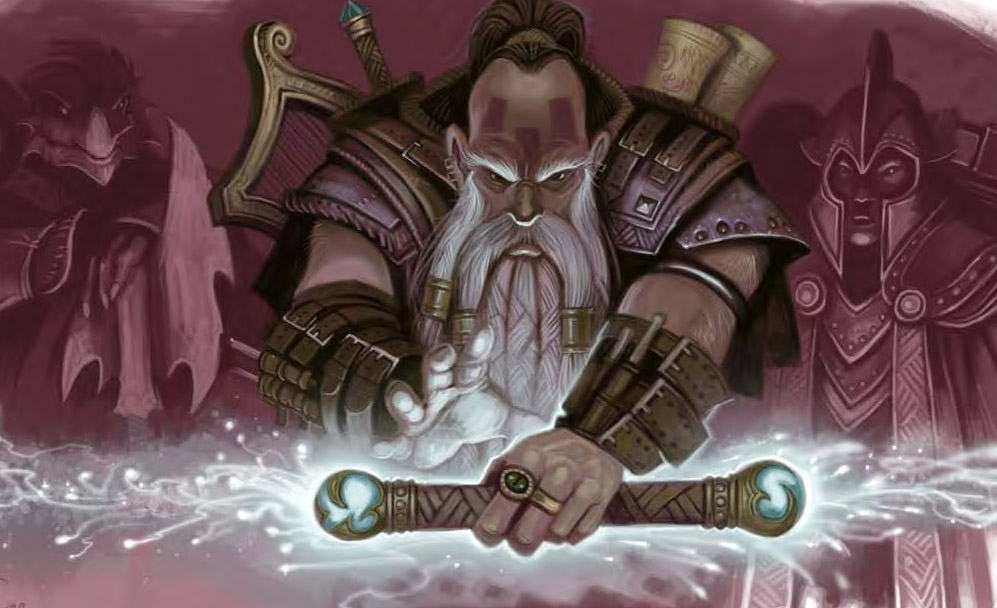 Power Score: Adventures in Eberron - The Shadow Dragon