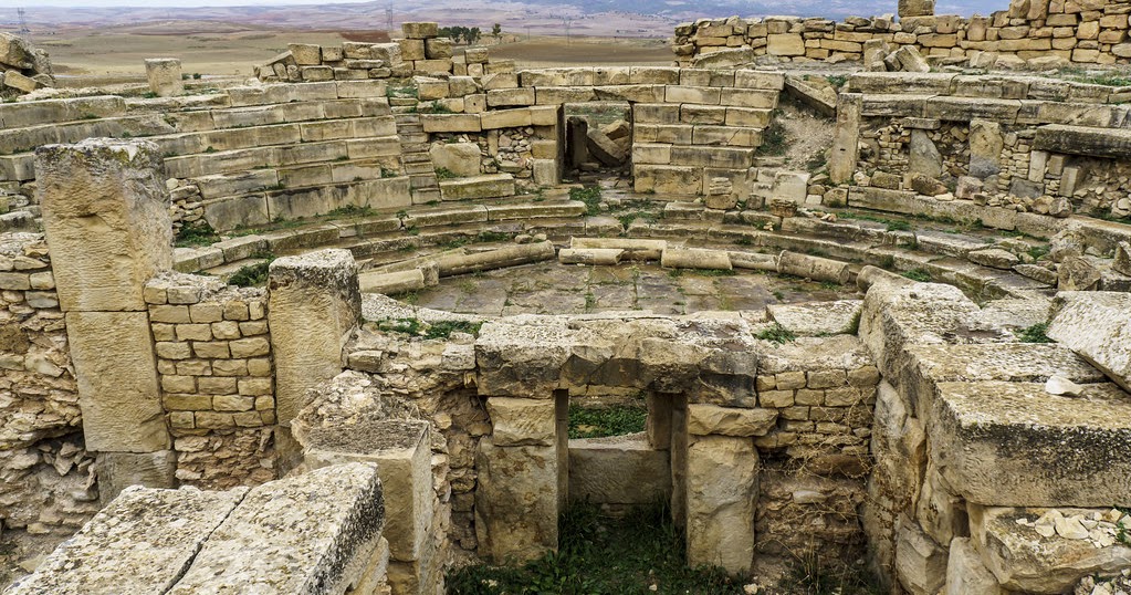 Human Heritage: M'daourouch