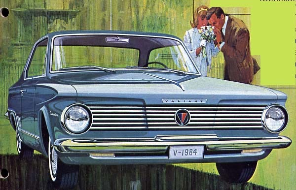 Old Cars Canada: 1964 Valiant