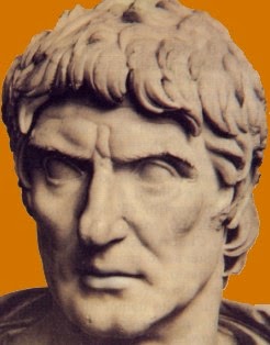 TESTE DI STORIA: CESARE, ACQUA GELIDA NELL'ANIMA PER LA GLORIA O LA MORTE