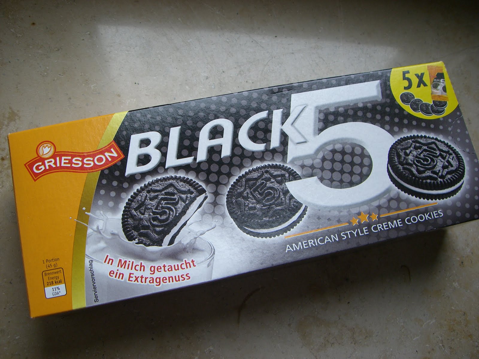 Cassie's Kosmetik Krempel: Oreo Dupe? ;)