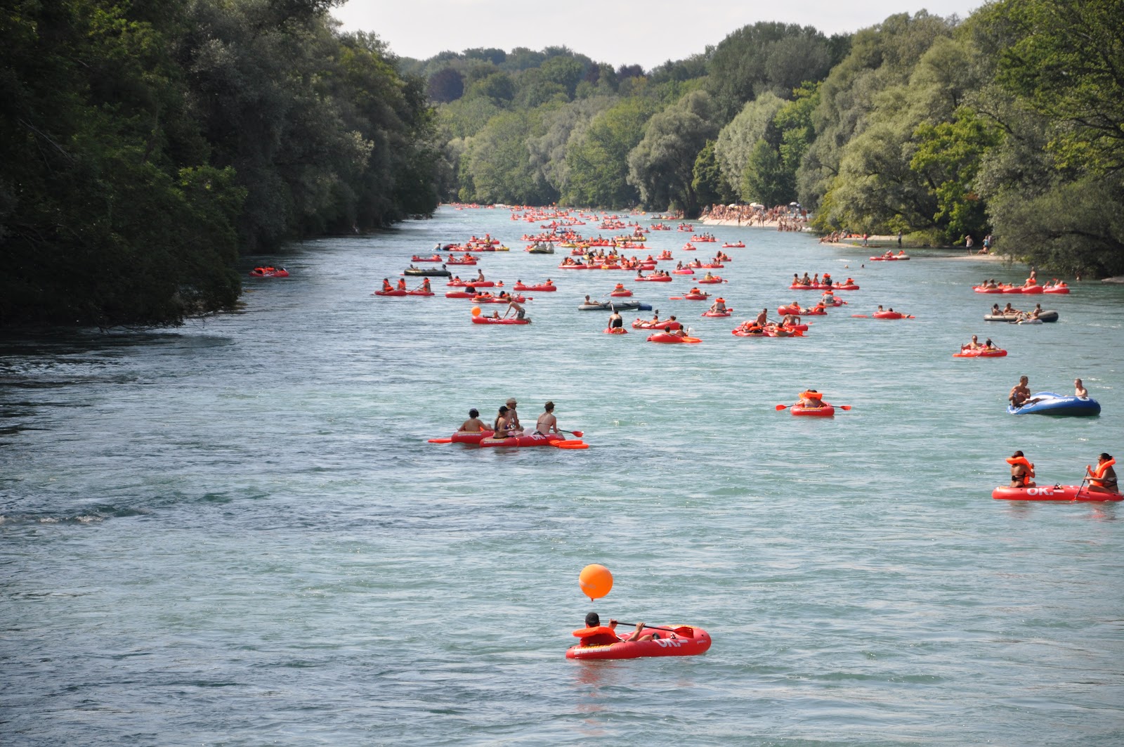 Life is a Journey: Aare Böötle 2012
