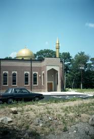 Welcome to the Islamic Holly Places: Masjid Al-Islam (North Smithfield) US