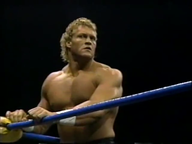 Sid Vicious Wcw 1989