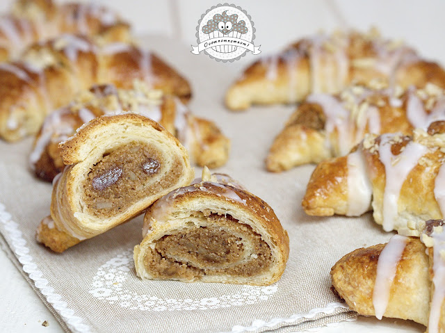 Ooomnomnomnom !: Najlepsze Rogale Świętomarcińskie / Marcińskie :)