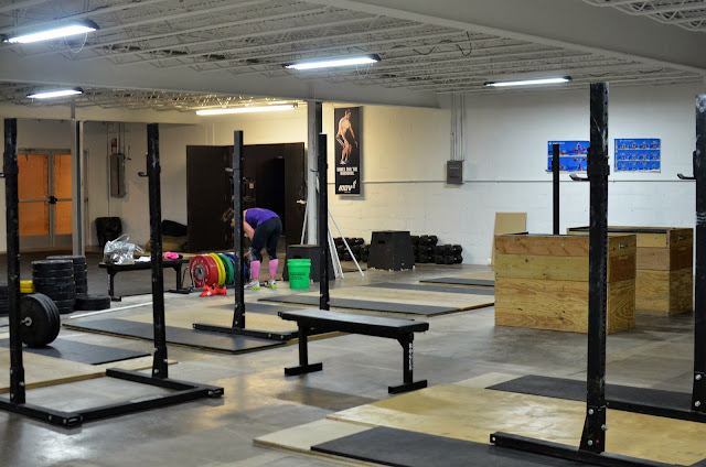 Jes' CrossFit Blog: CrossFit Minneapolis