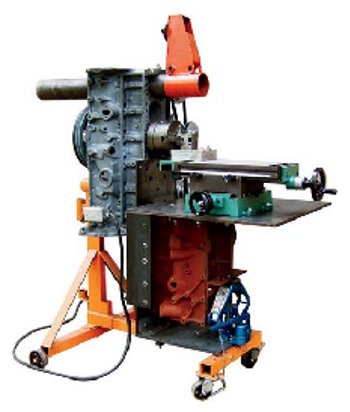 Timbuktu Chronicles: Build your own Machine Shop with these Tools