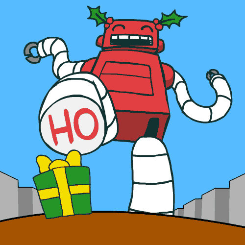 If It's Hip, It's Here (Archives): cartoon