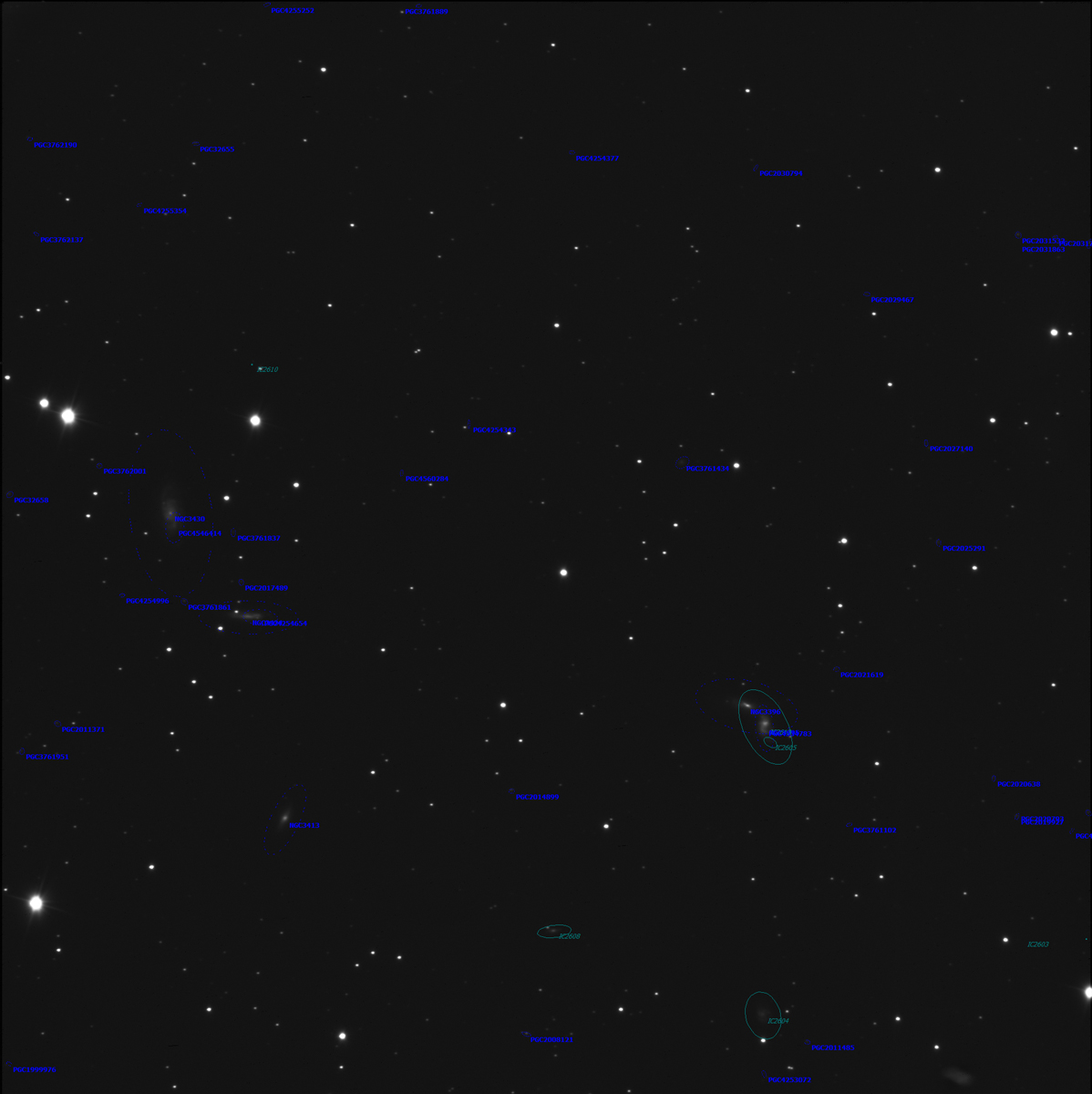 Patricks weblog: NGC3430 and NGC3395/3396 (Arp 270)