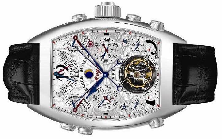 The Wrist Watch: 10 Most Complicated Watches