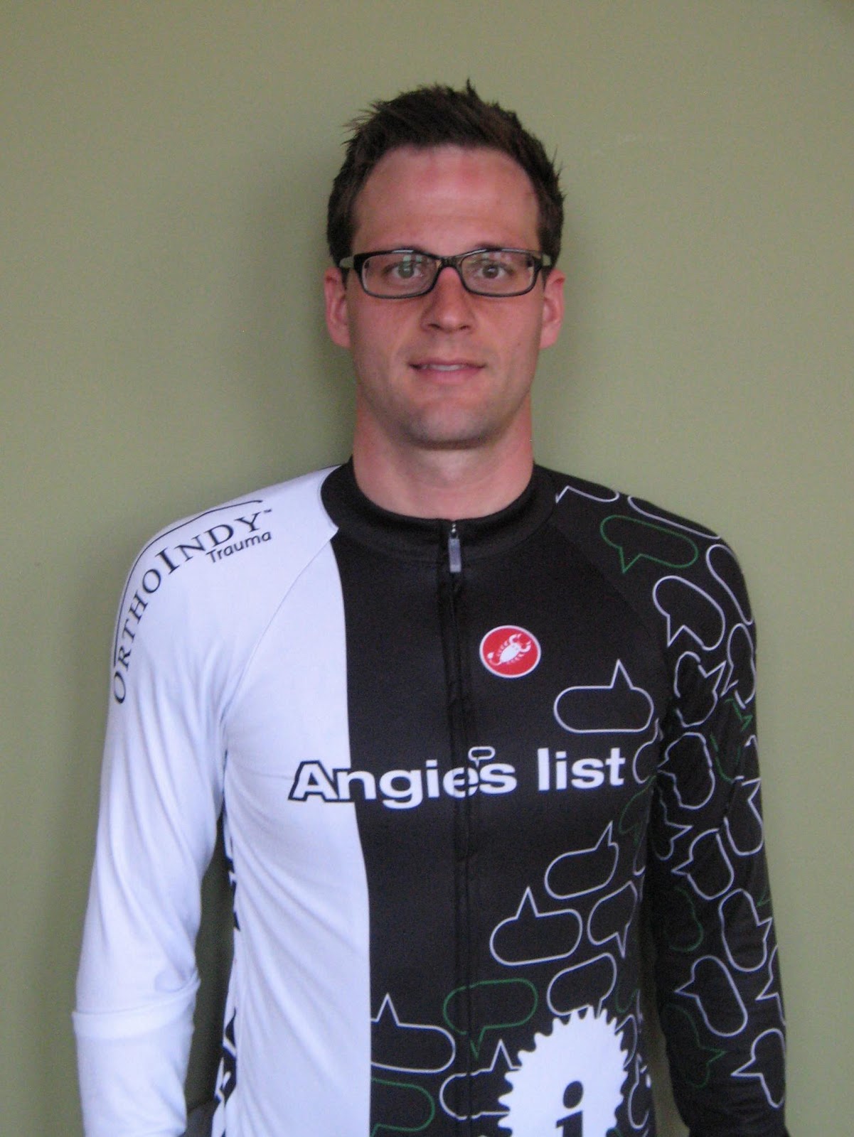 Team Indiebike.com p/b Angie's List: Meet the Team