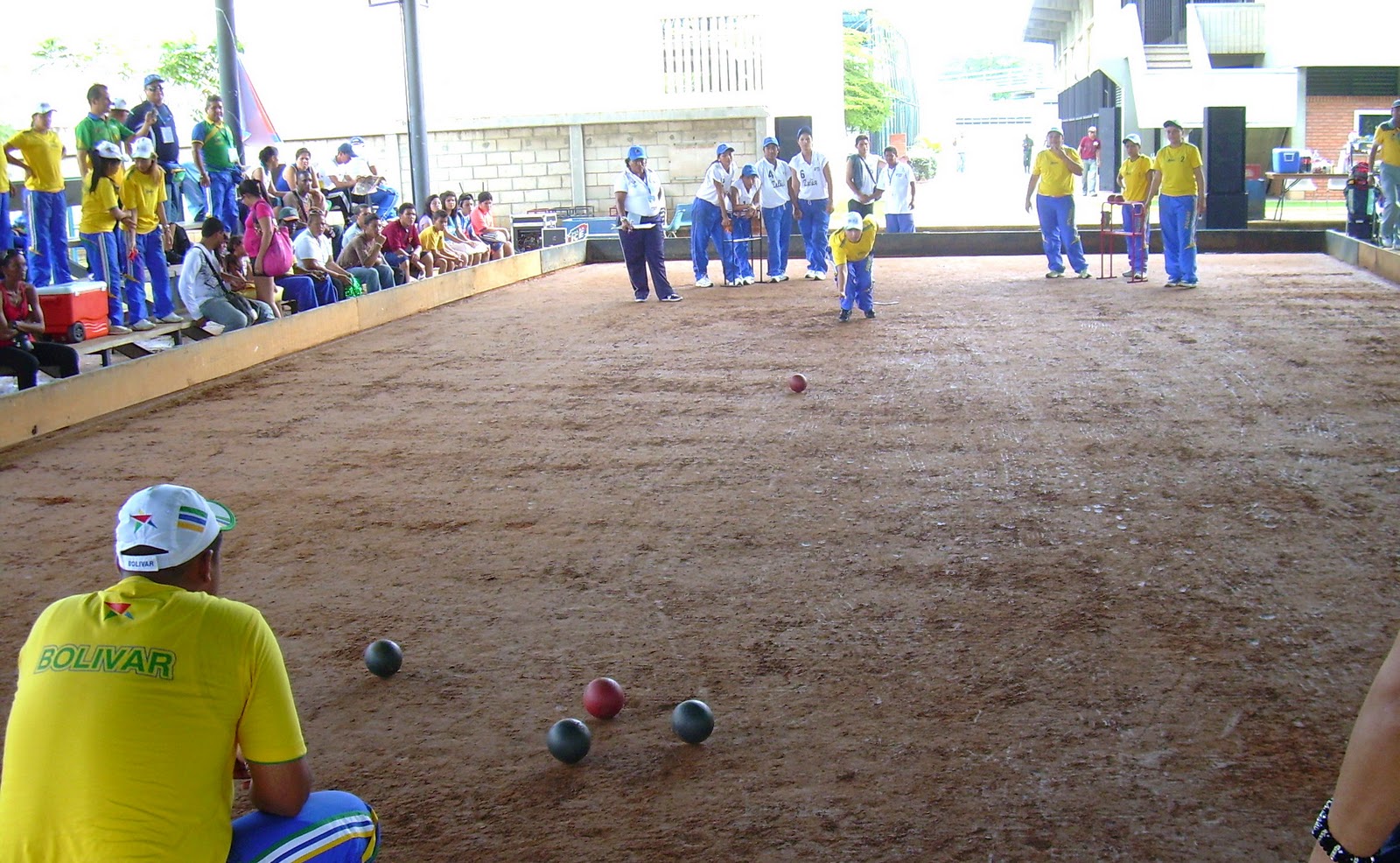BOLAS CRIOLLAS DE VENEZUELA: YA ESTAN LOS CLASIFICADOS A LA SERIE FINAL ...