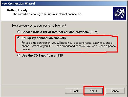 Ntrx: MEMBUAT DIAL UP SPEEDY DI WINDOWS XP