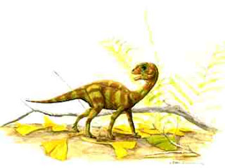 Reptossaurus: MUSSAURUS