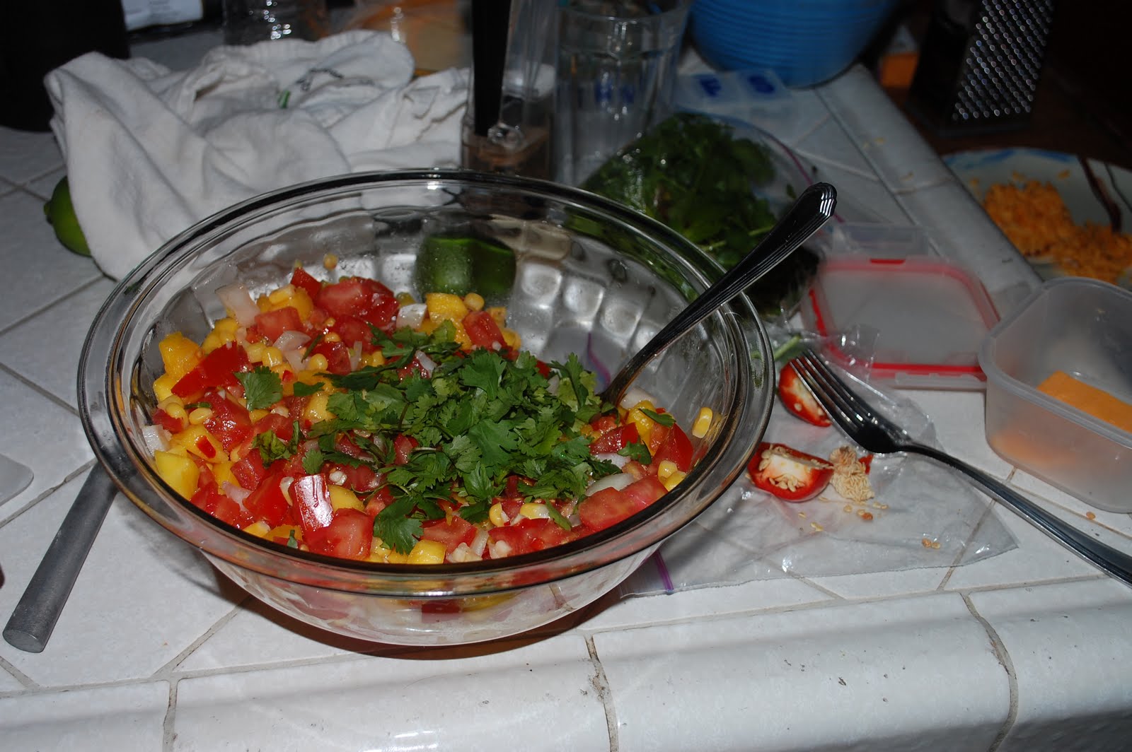 Family of Killer Cooks