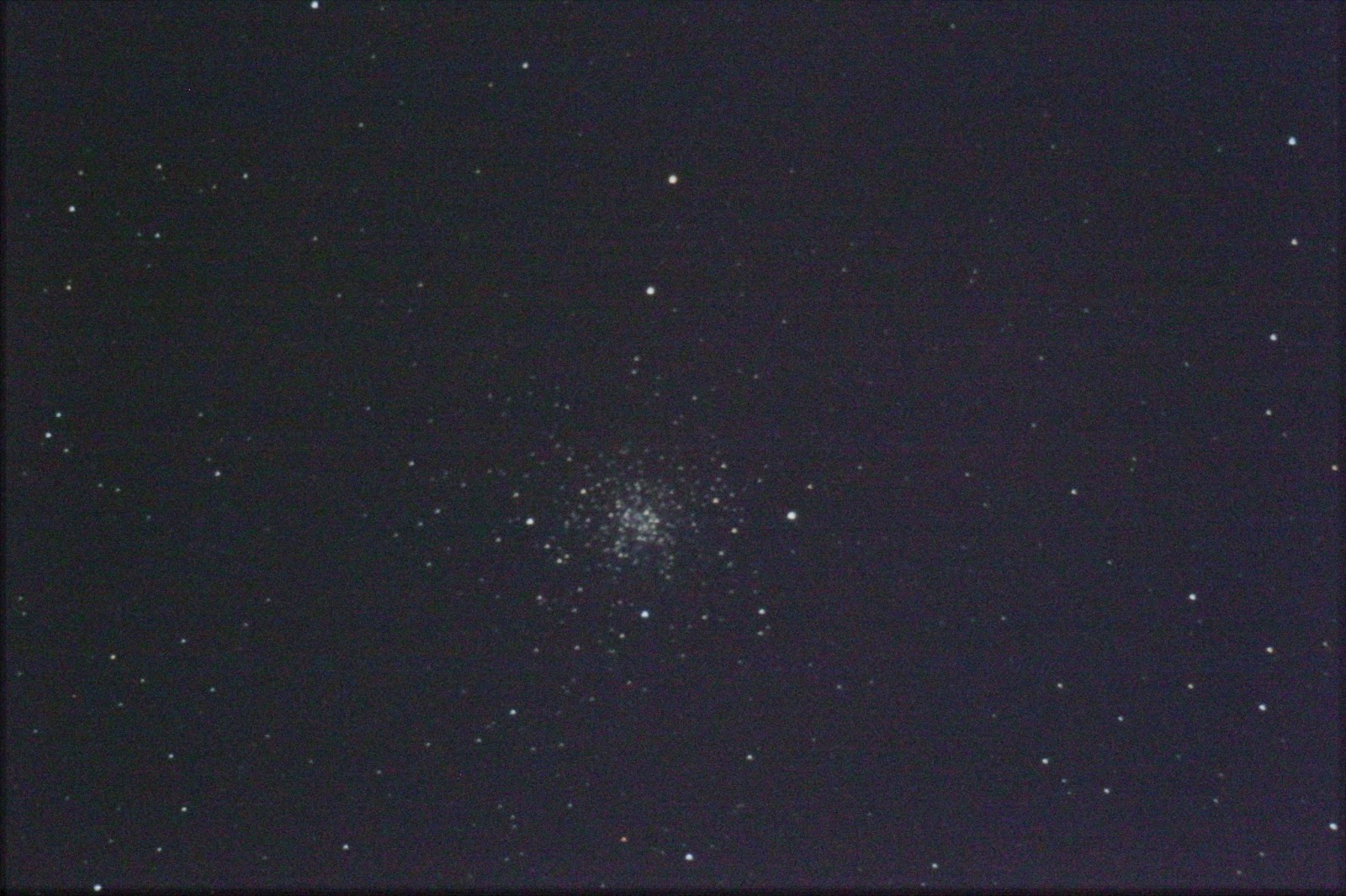 La Pine Observatory: Three Globular Clusters and an Awesome Nebula: M27