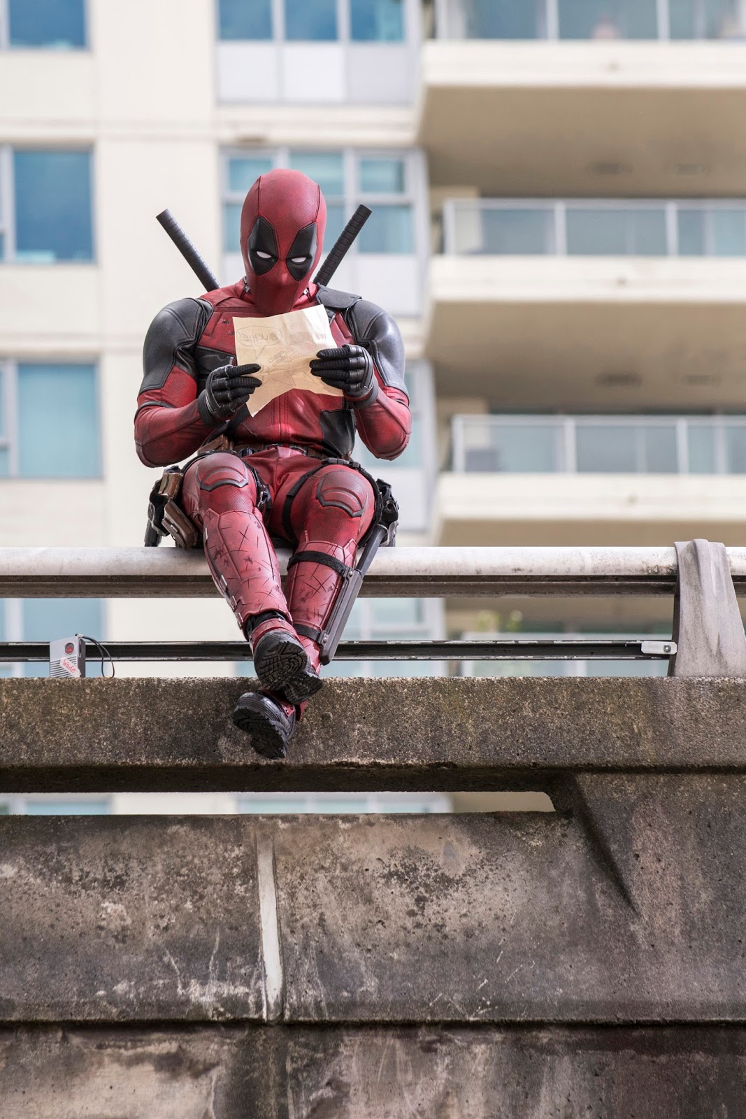 DEADPOOL (2016): CRÍTICA Y OPINIÓN | Comicrítico