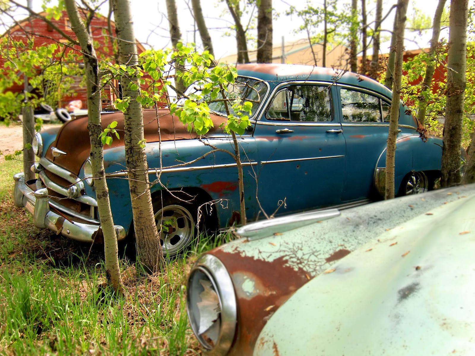 Cold War Motors: Inevitable Inventory Expansion Tempered by Parking ...