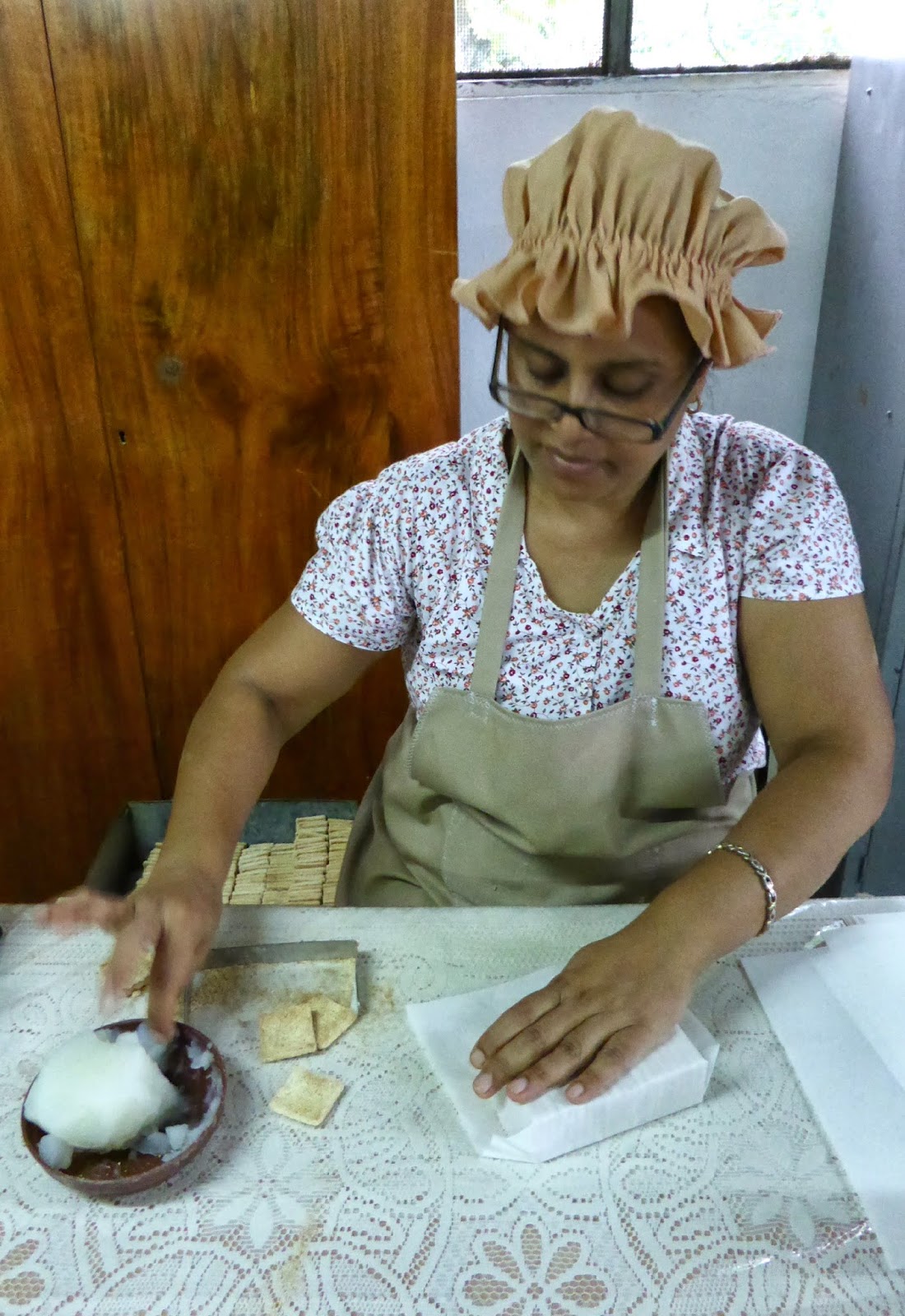 My Sweet Mauritius: RAULT, MON GATEAU MANIOC