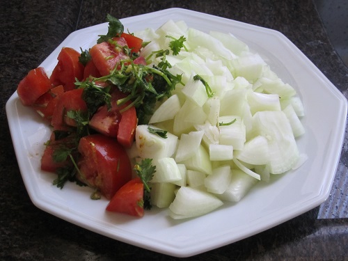 Sindhi Food Mazaa: SEYALA CHICKEN