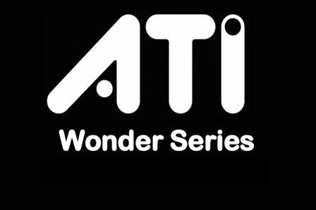 Placas AMD: ATi™ Wonder Series - História, Modelos