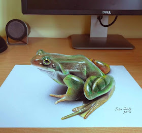 Design Stack: A Blog about Art, Design and Architecture: 2D Realistic ...