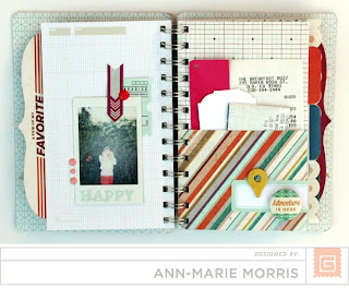 Charmed Cards and Crafts the Blog: Basic Grey Capture