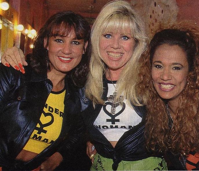 All About LUV' (past, present, future and more): Luv' biography ...