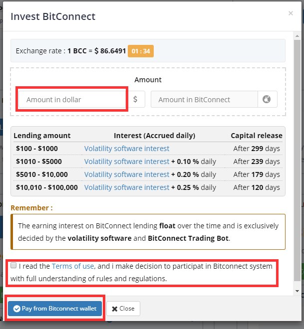 BitConnect mehr als nur ein Coin
