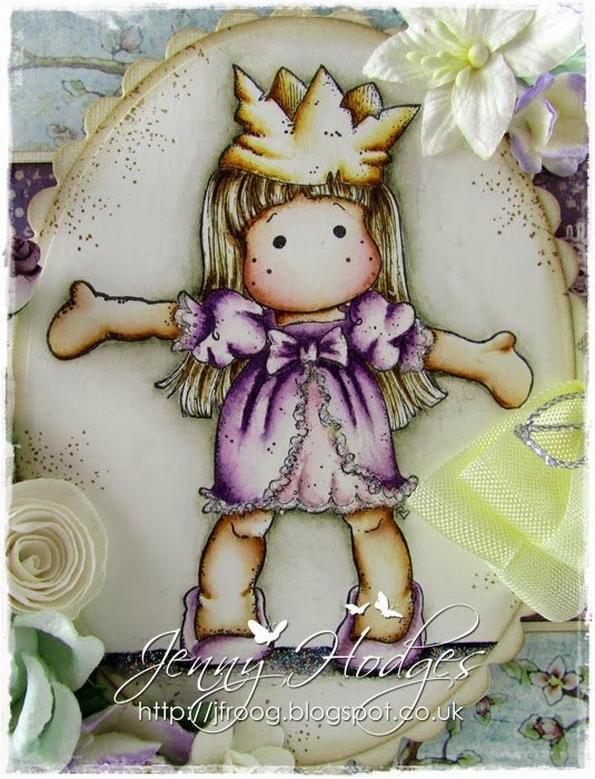 Dies to Die For: Princess Tilda